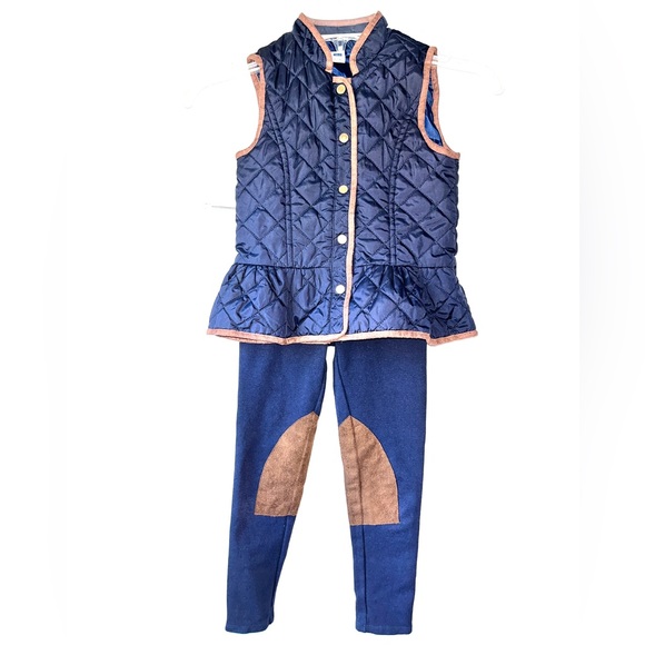 Janie and Jack | Matching Sets | Janie And Jack Bundle Navy And Faux ...